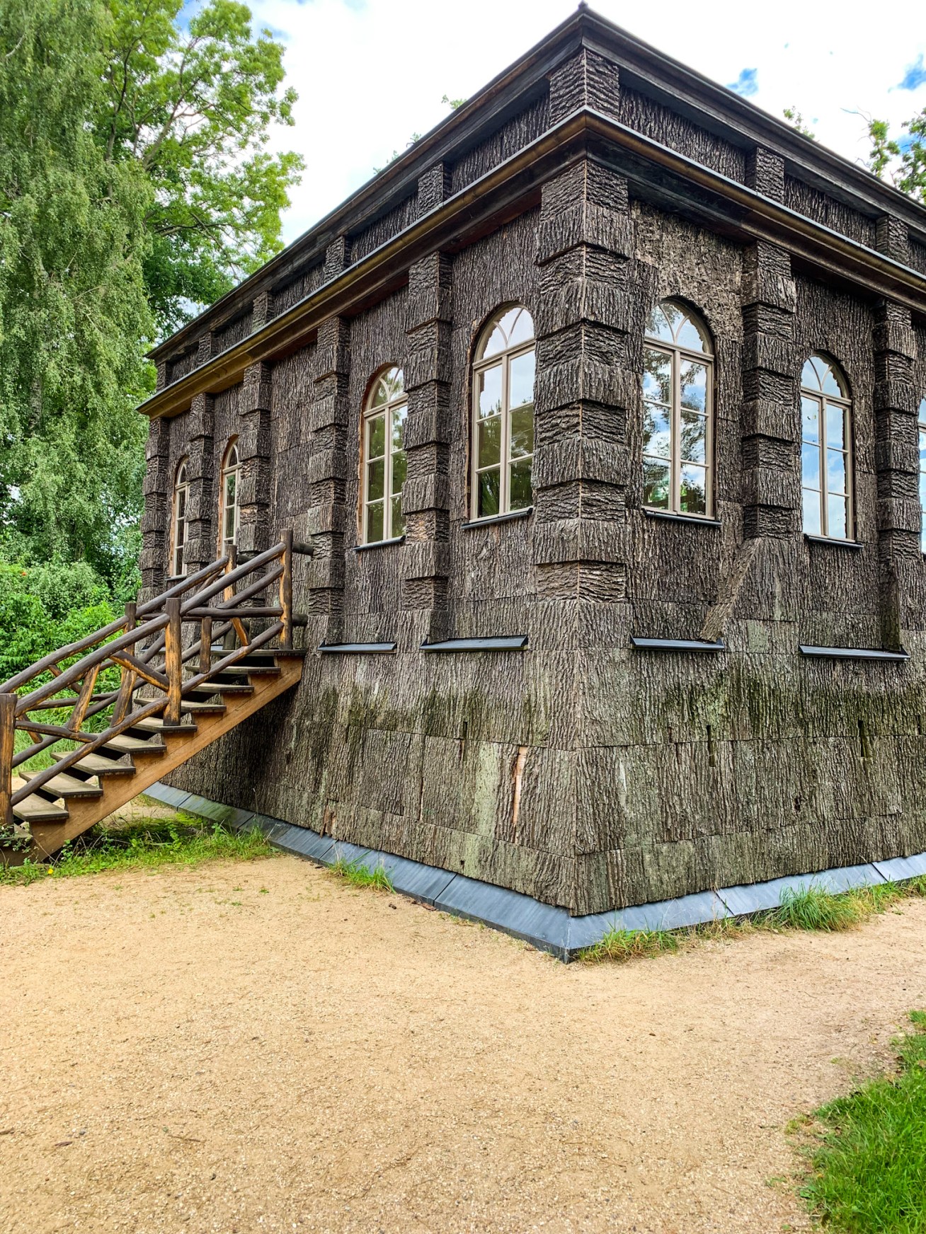 Berlin Walk & Map Pfaueninsel & 4 historische Highlights in Berlin ...