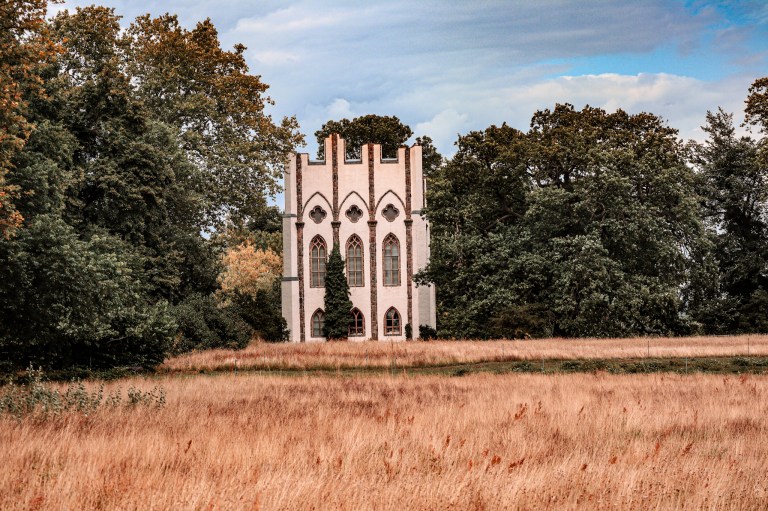 Berlin Walk & Map Pfaueninsel & 4 historische Highlights in Berlin ...