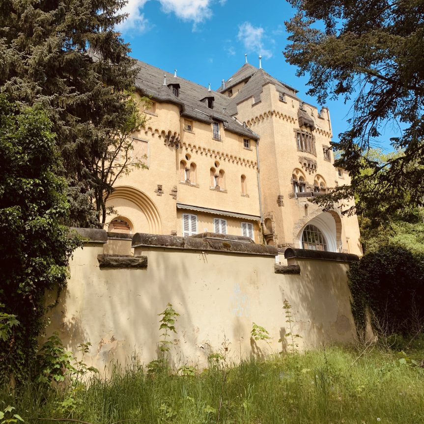 Kleinmachnow, Brandenburg 6 Top Ziele & Lost Places, Walk & Map ...