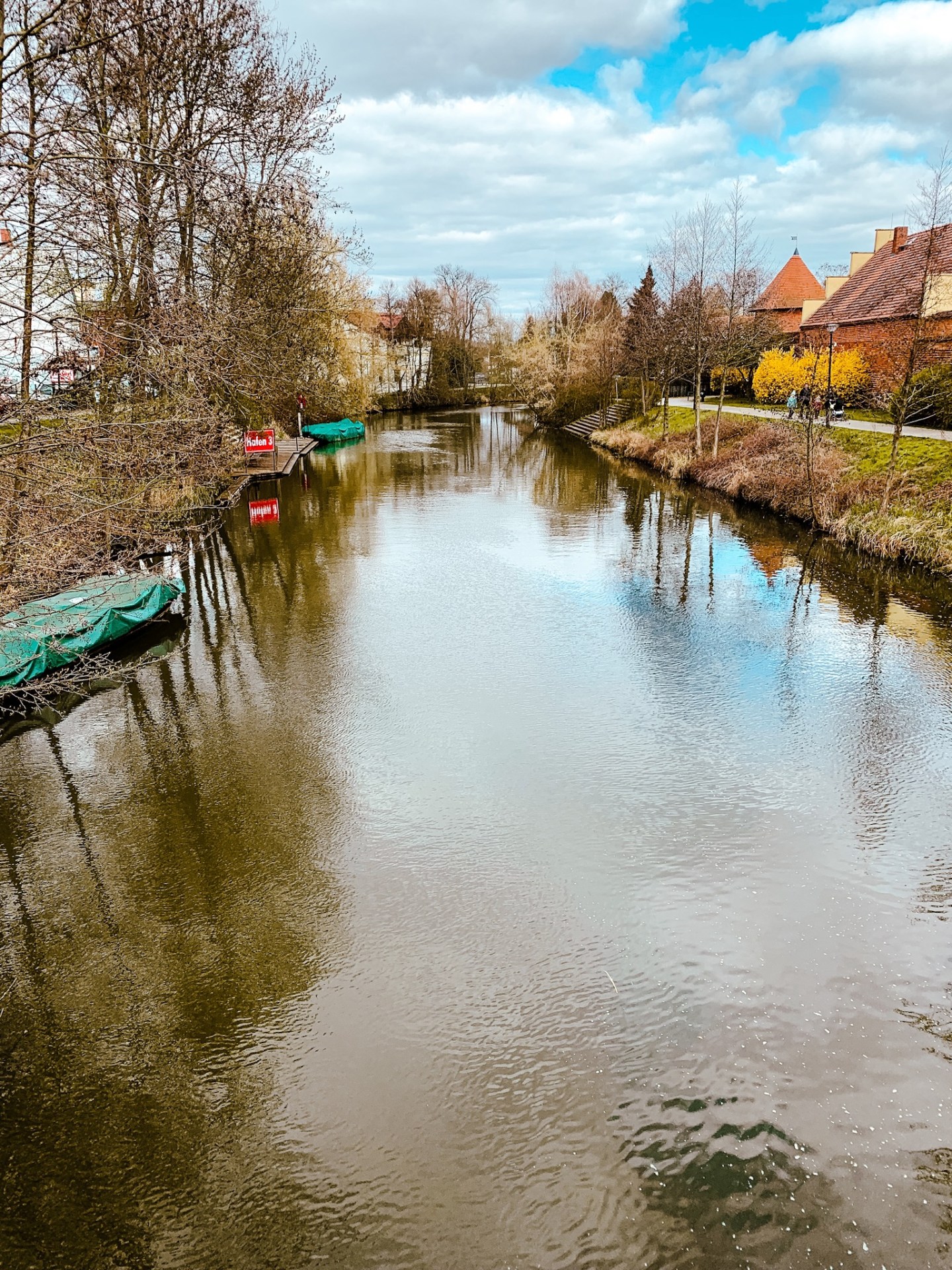 Lübben im Spreewald – Die schönsten Ausflugsziele in Lübben – Walk ...