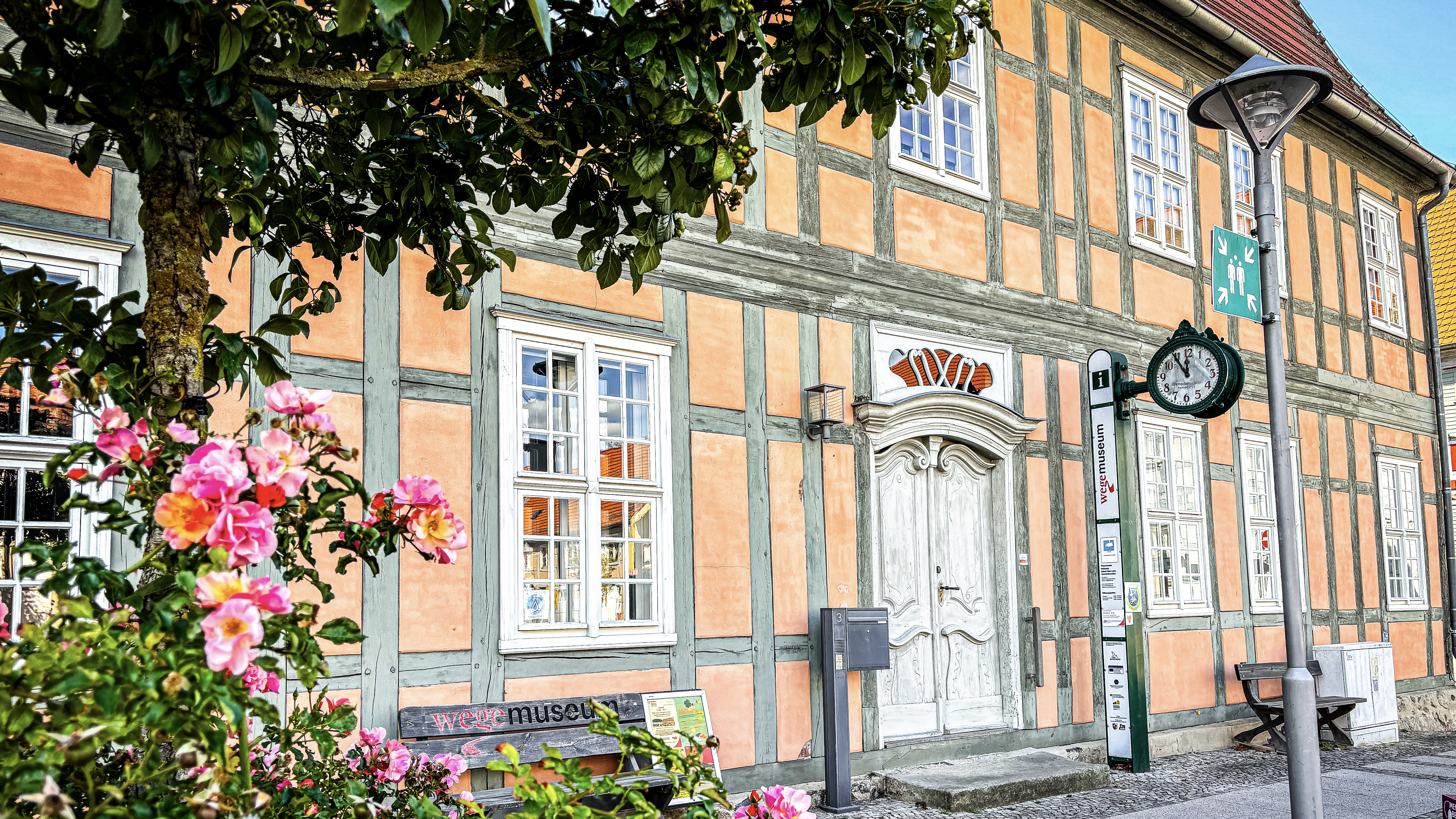 Wusterhausen/Dosse • Tipps für die Fachwerkstadt • historische ...