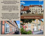 Wusterhausen/Dosse • Tipps für die Fachwerkstadt • historische ...