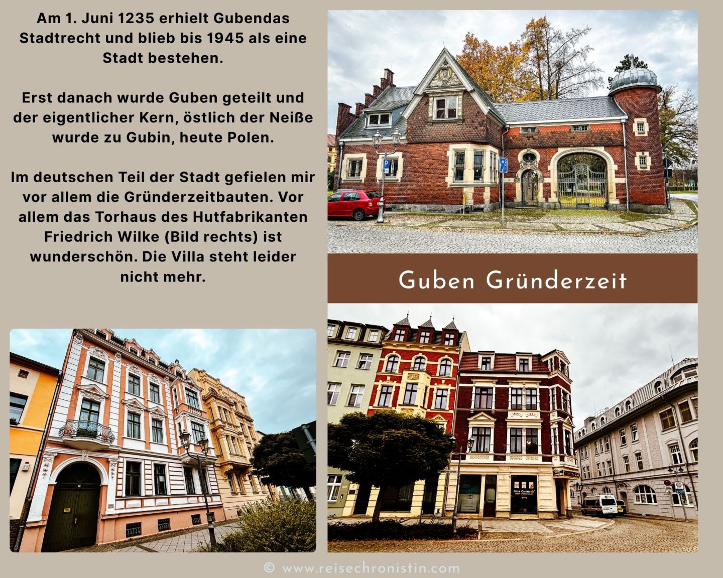 Guben & Gubin • 11 Ausflugstipps für die geteilte Stadt an der Neiße ...