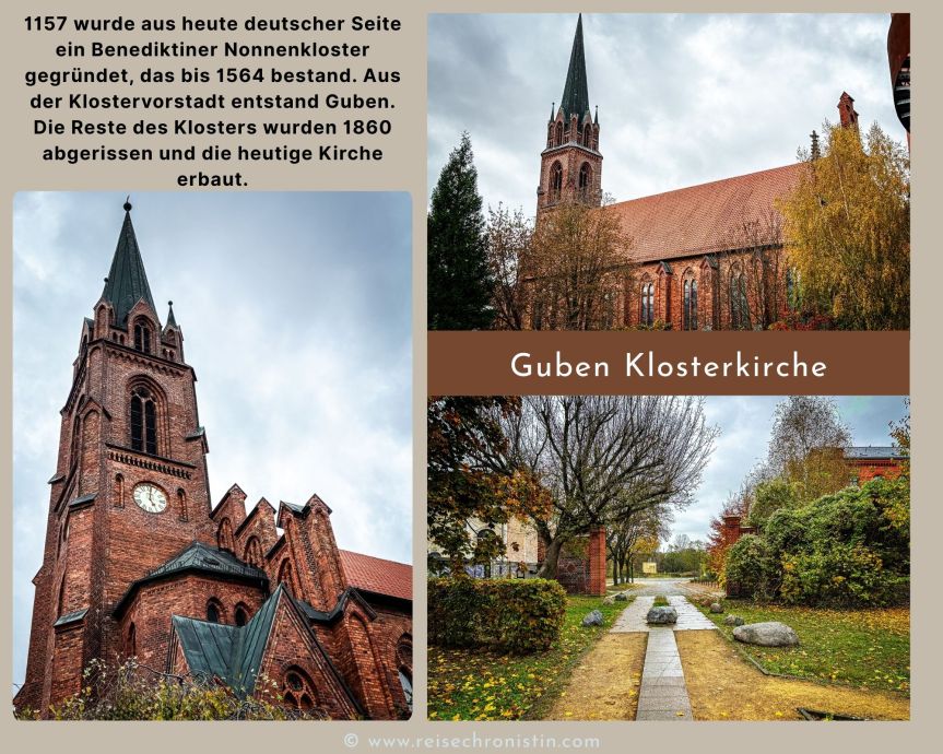 Guben & Gubin • 11 Ausflugstipps für die geteilte Stadt an der Neiße ...