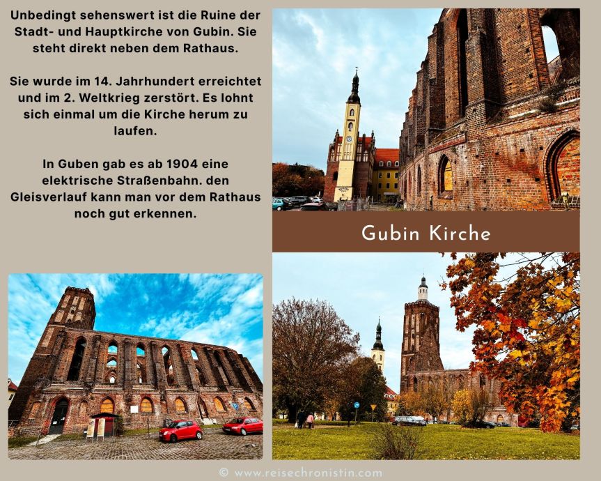 Guben & Gubin • 11 Ausflugstipps für die geteilte Stadt an der Neiße ...