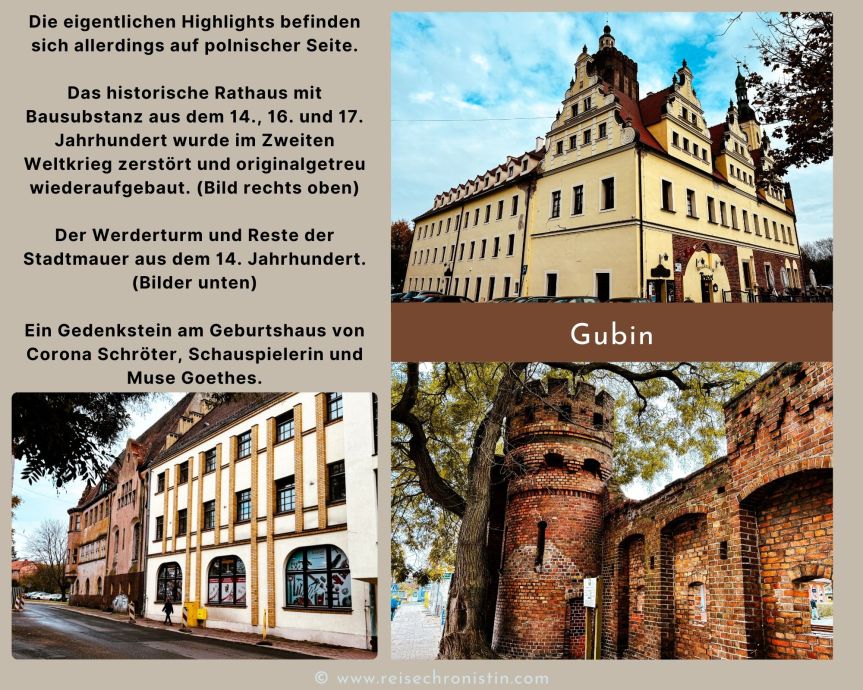Guben & Gubin • 11 Ausflugstipps für die geteilte Stadt an der Neiße ...